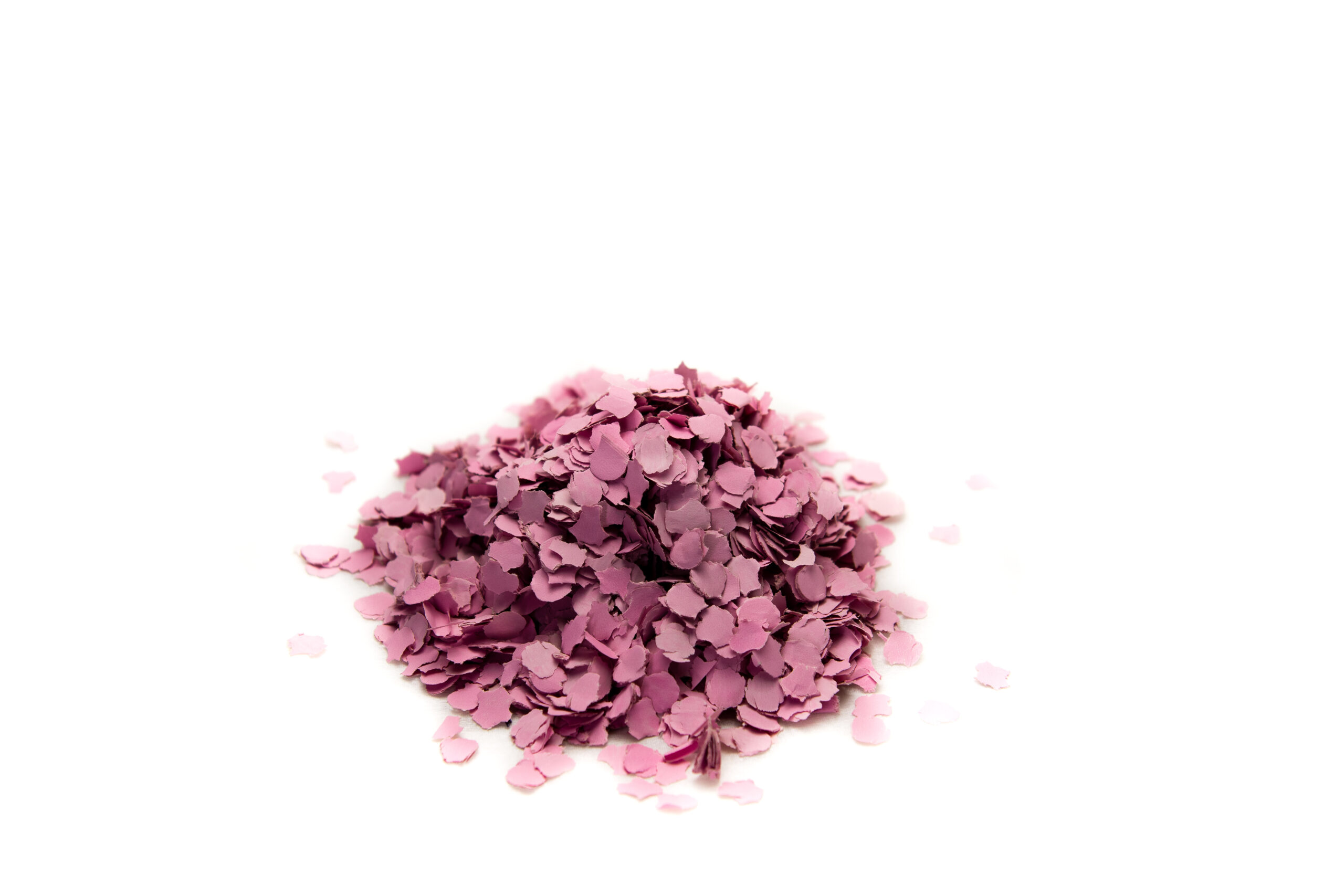 Pink Confetti Single Color - nirispaperproducts.com